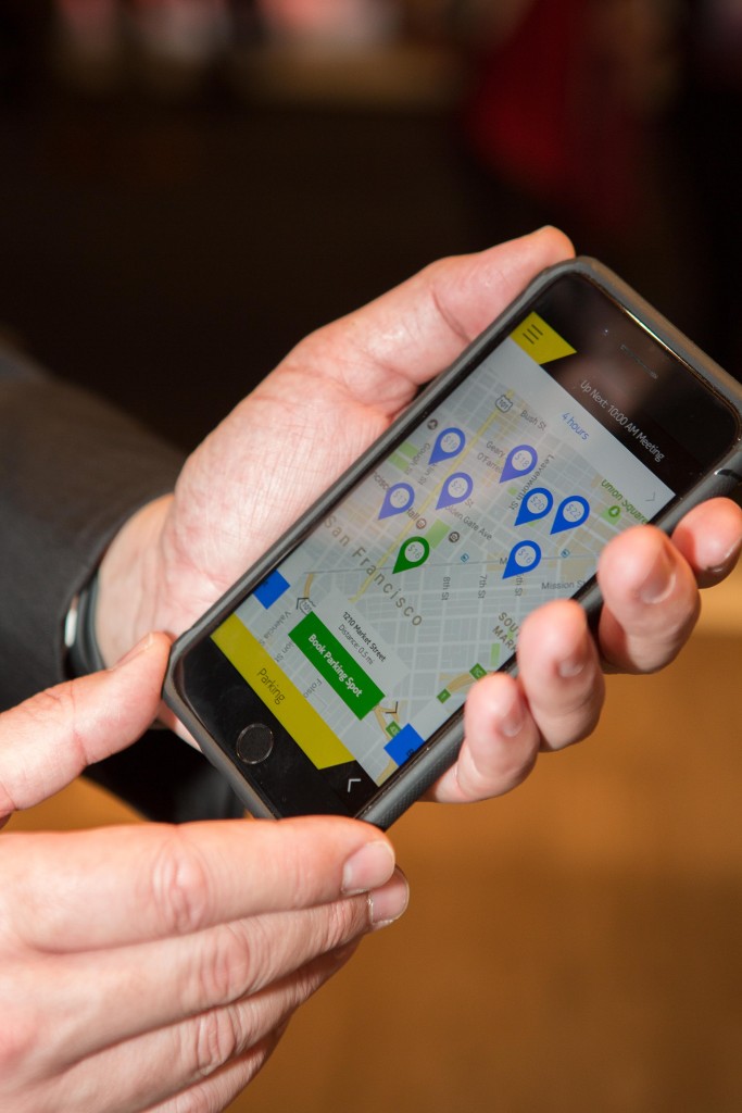 The connected vehicle brings seamless technological integration to ...