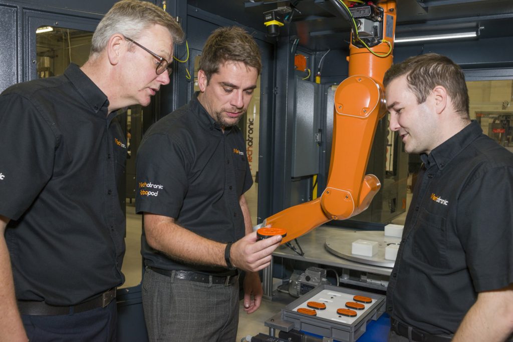 £1.5m contracts boost delivers a perfect 30th birthday present for Mechatronic Solutions - IoT ...