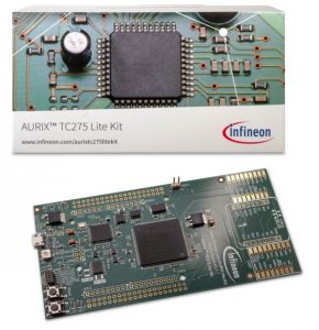 RS Components introduces new evaluation and development kits based on ...
