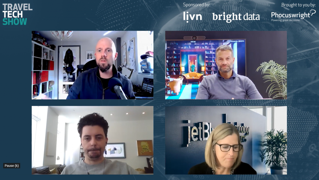 TravelTech show set to return in person in June 2022 - IoT global network