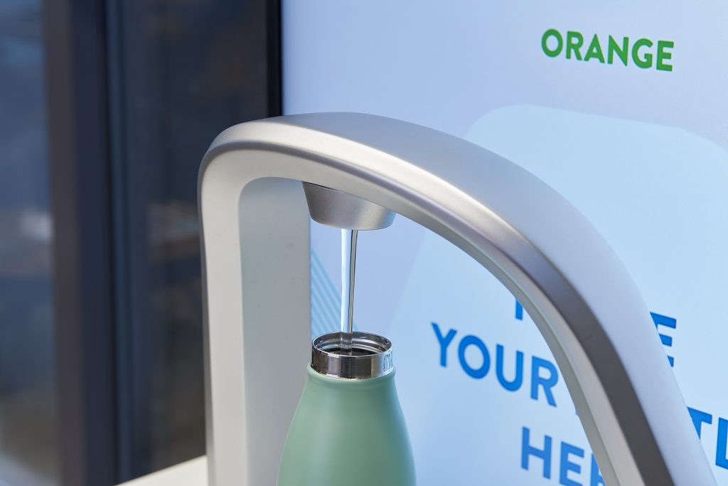 Green Custard develops IoT-enabled drink dispense software for Britvic ...
