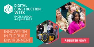 Digital Construction Week 2025 reveals big names for the Main Stage ...