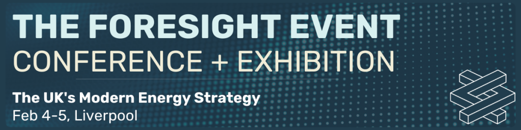 The Foresight Event - IoT global network